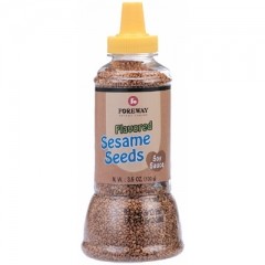 Graines de sésame au shoyu